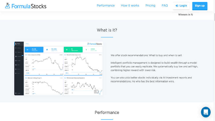 Formula Stocks Reviews & Pricing 2025 | GoodFirms