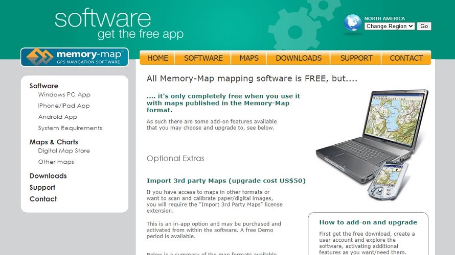Memory Map Reviews & Pricing 2025