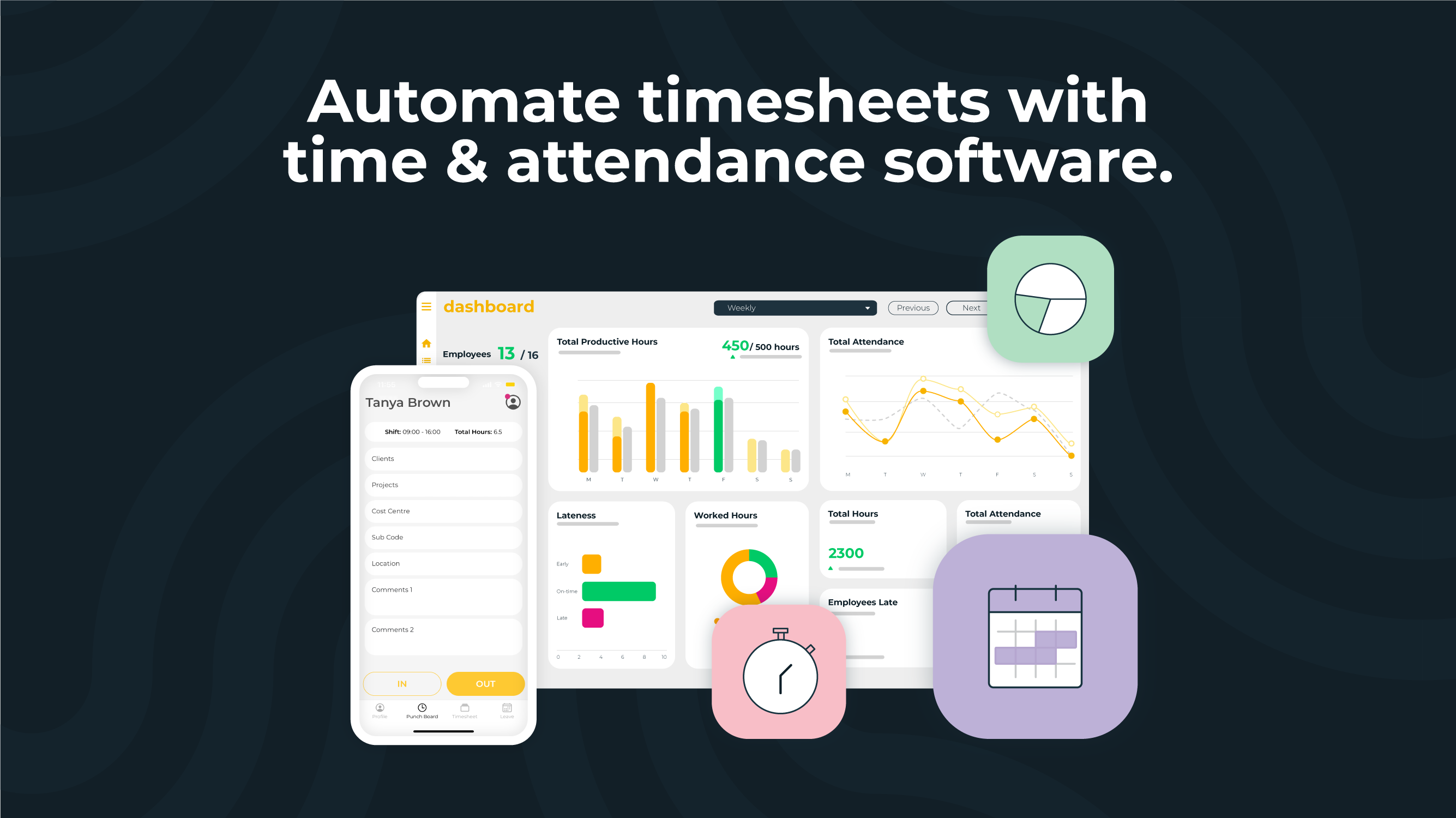 Timecloud Time and Attendance Reviews & Pricing 2025