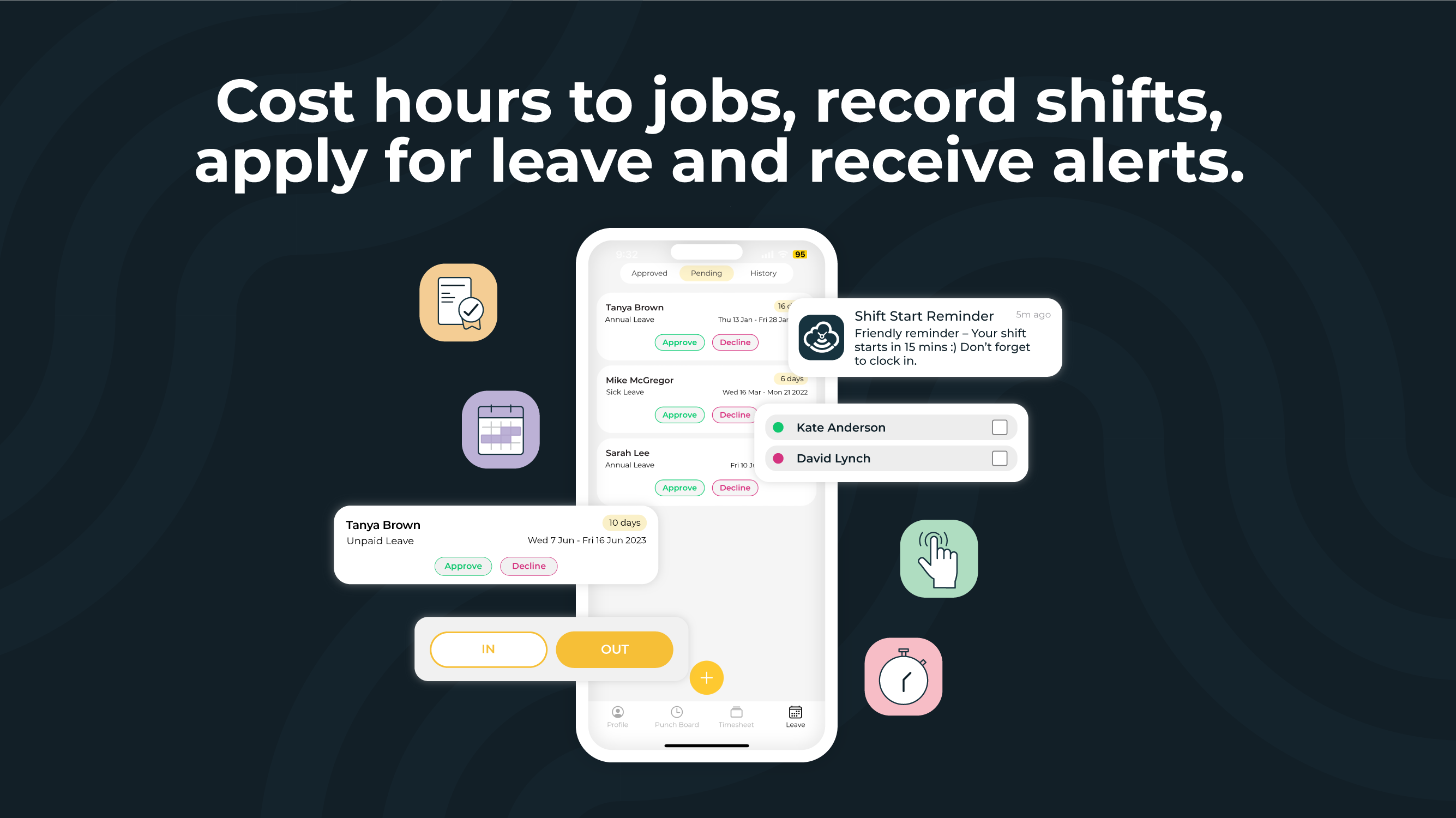 Timecloud Time and Attendance Reviews & Pricing 2025