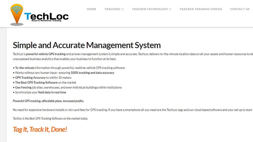 TechLoc Reviews & Pricing 2025