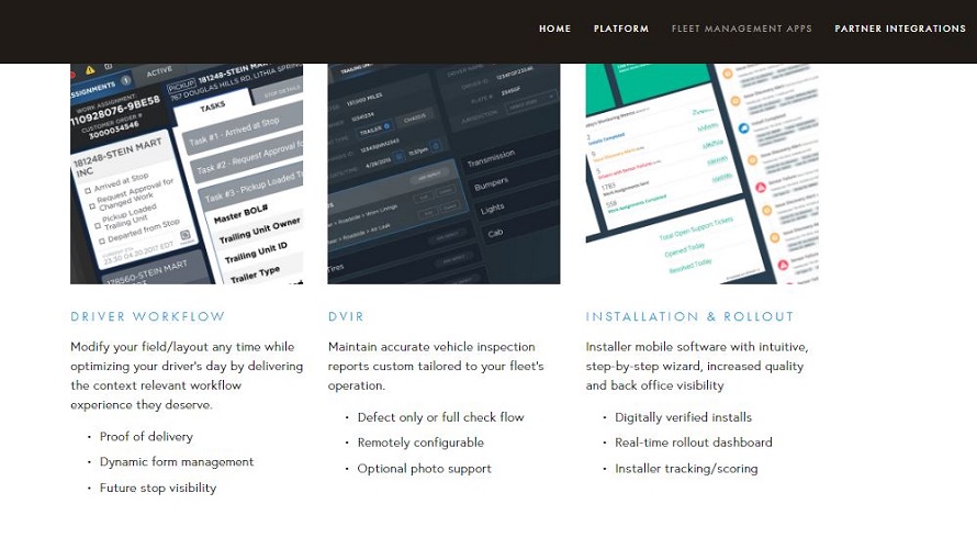 Platform Science Reviews & Pricing 2025