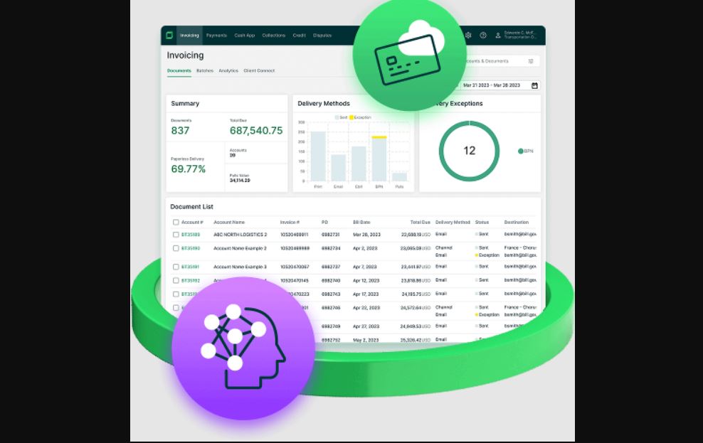 Billtrust Invoicing Reviews & Pricing 2025