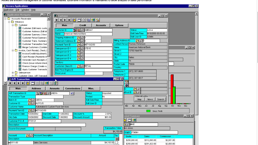Accura Software Financial Reviews & Pricing 2025