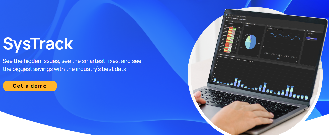 SysTrack Reviews & Pricing 2025 | GoodFirms