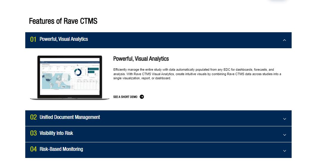 Rave CTMS Reviews & Pricing 2025 | GoodFirms
