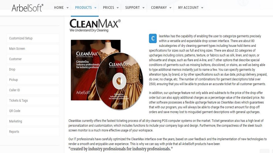 CleanMax Reviews & Pricing 2025