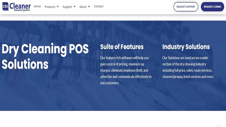 Cleaner POS System Reviews & Pricing 2025