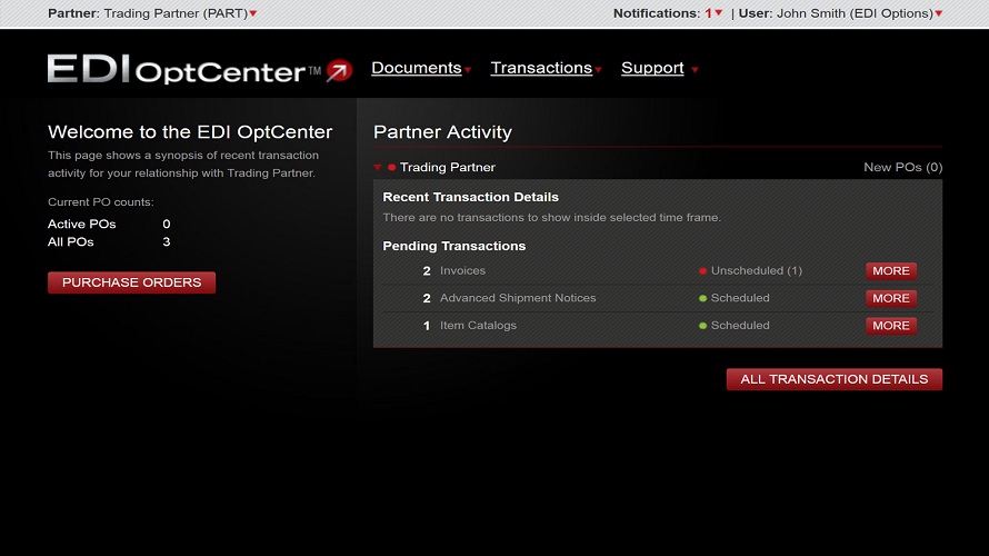 EDI Options Reviews & Pricing 2025