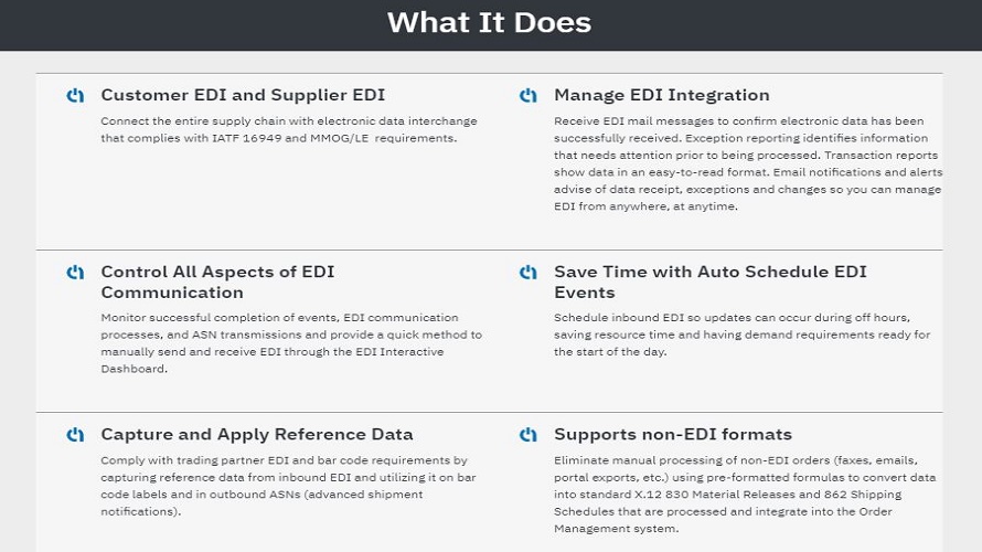 AIM Vision EDI Reviews & Pricing 2025