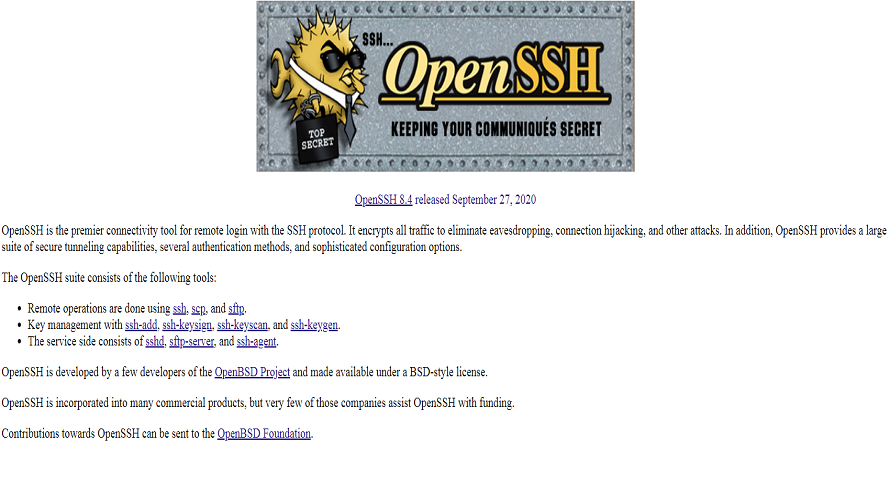 OpenSSH Reviews & Pricing 2025 | GoodFirms