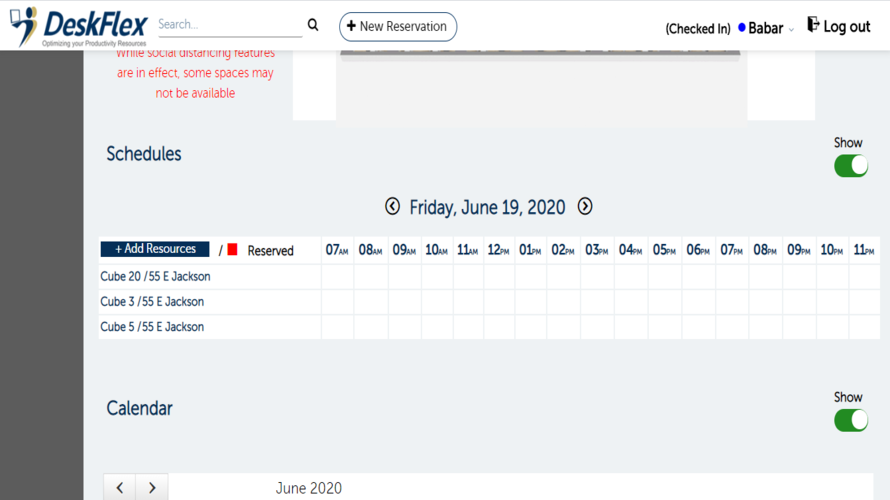 DeskFlex Reviews & Pricing 2025 | GoodFirms