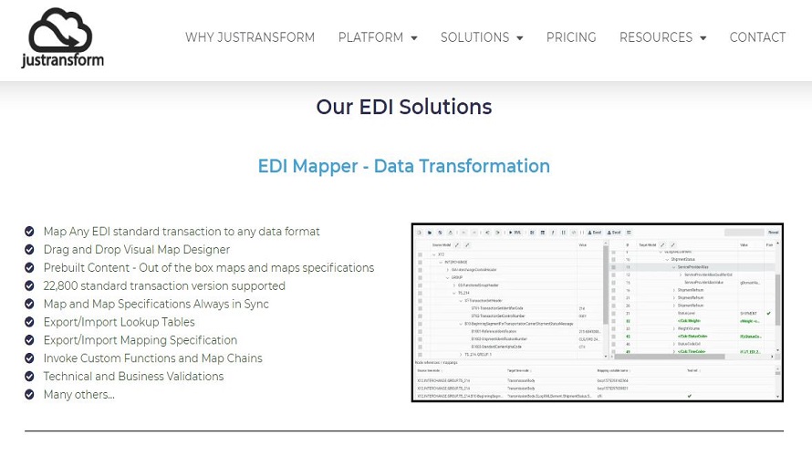 Justransform Reviews & Pricing 2025