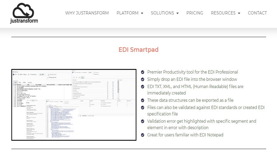 Justransform Reviews & Pricing 2025