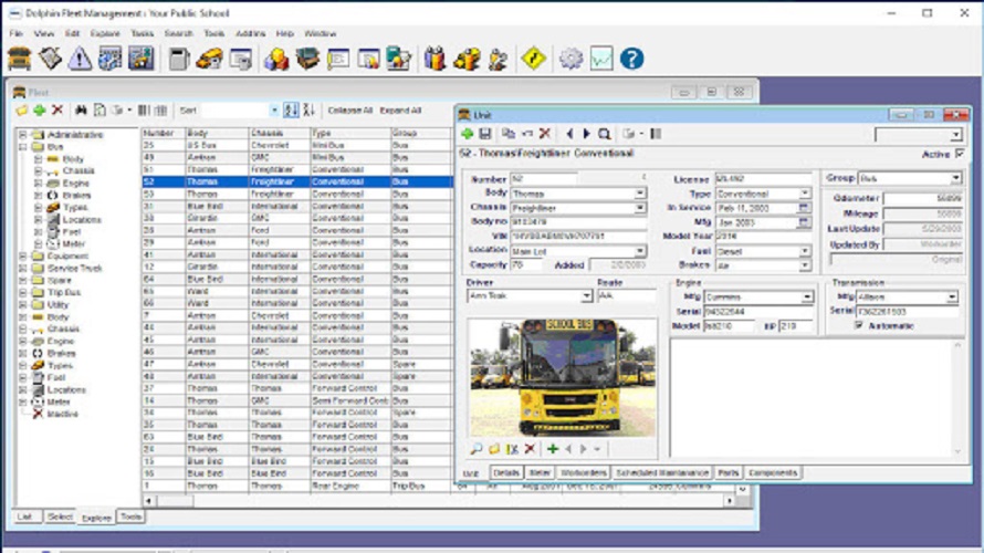 Dolphin Fleet Management Reviews & Pricing 2025