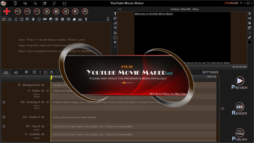 YouTube Movie Maker Reviews & Pricing 2025 | GoodFirms