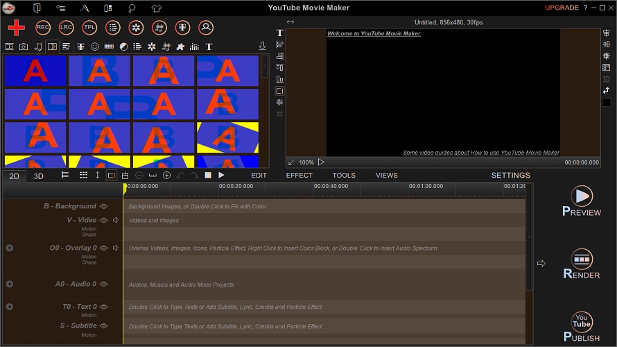 YouTube Movie Maker Reviews & Pricing 2025 | GoodFirms