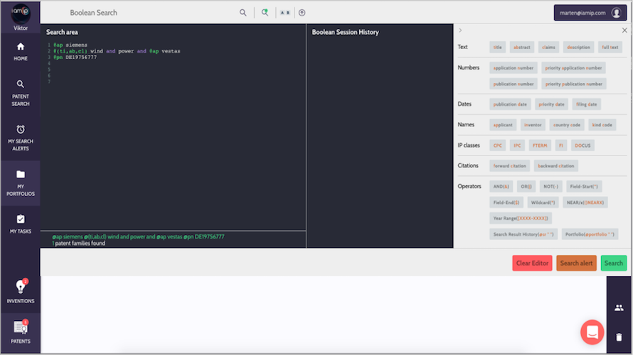 IAMIP Platform Reviews & Pricing 2025