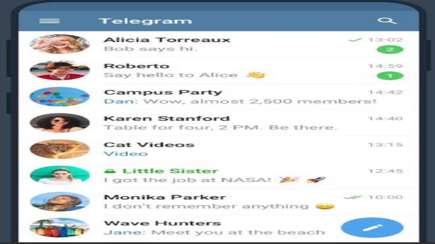 Telegram Reviews & Pricing 2025 | GoodFirms