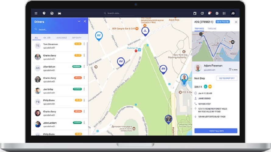 Dispatch City Reviews & Pricing 2025 | GoodFirms