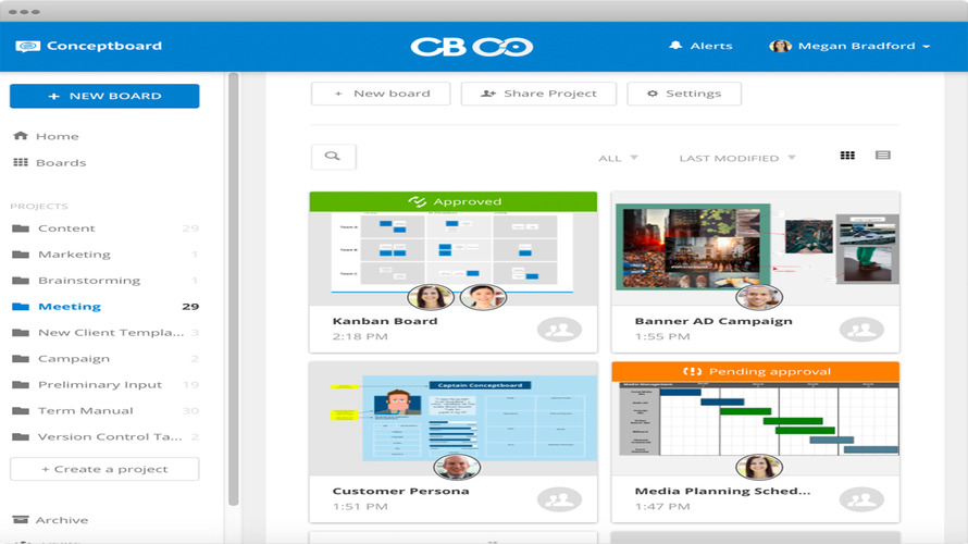 Conceptboard Reviews & Pricing 2025 | GoodFirms
