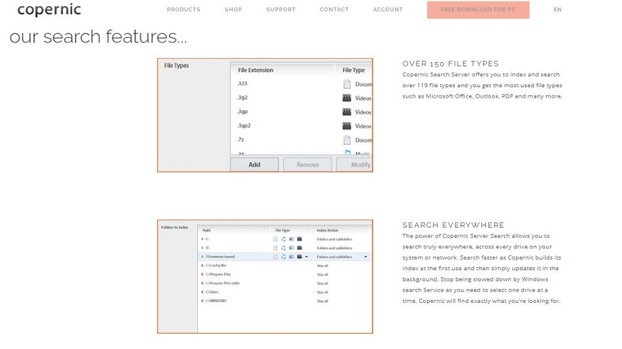 Copernic Search Server Reviews & Pricing 2025