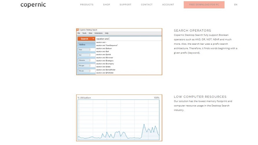 Copernic Search Server Reviews & Pricing 2025