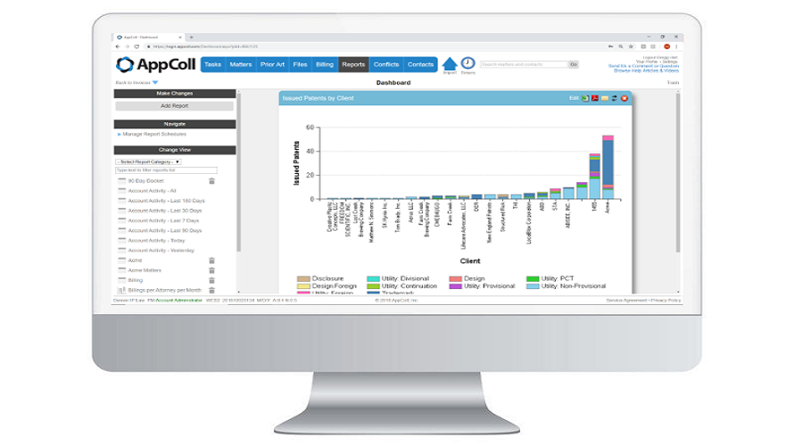 AppColl Prosecution Manager Reviews & Pricing 2025 | GoodFirms