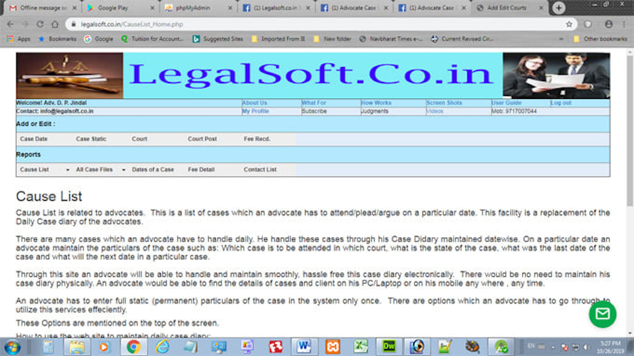 LegalSoft Debt Collection Software Reviews & Pricing 2025 | GoodFirms