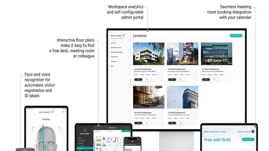 Space Connect Reviews & Pricing 2025