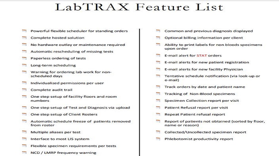 LabTrax Reviews & Pricing 2025
