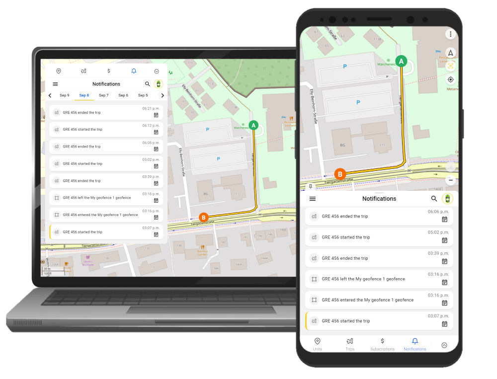 GPS-Trace Reviews & Pricing 2025 | Goodfirms