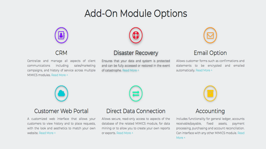 MIMICS Debt Collection Software Reviews & Pricing 2025