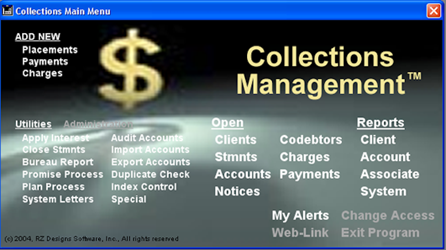 Collections Management Reviews & Pricing 2025