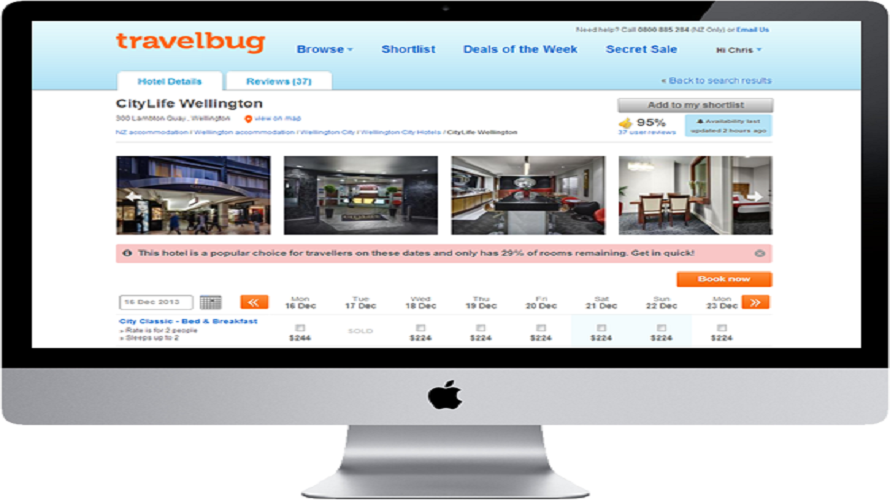 Bookit Reviews & Pricing 2024