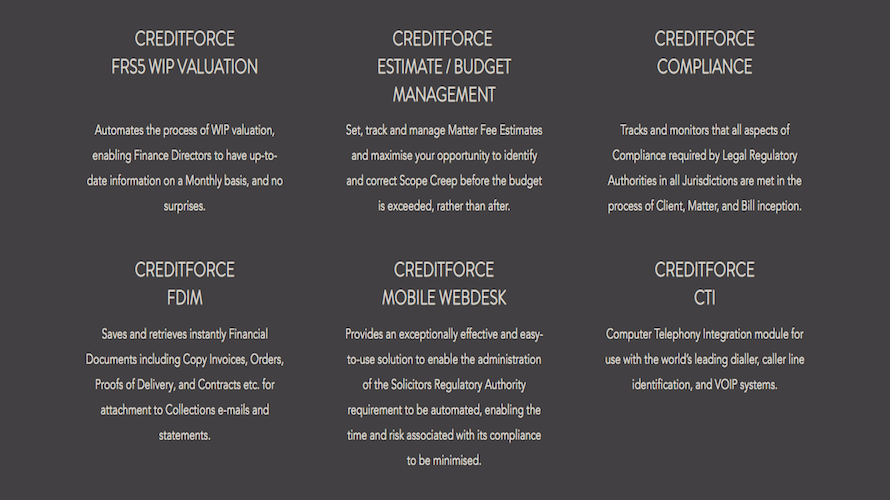 CreditForce Reviews & Pricing 2025