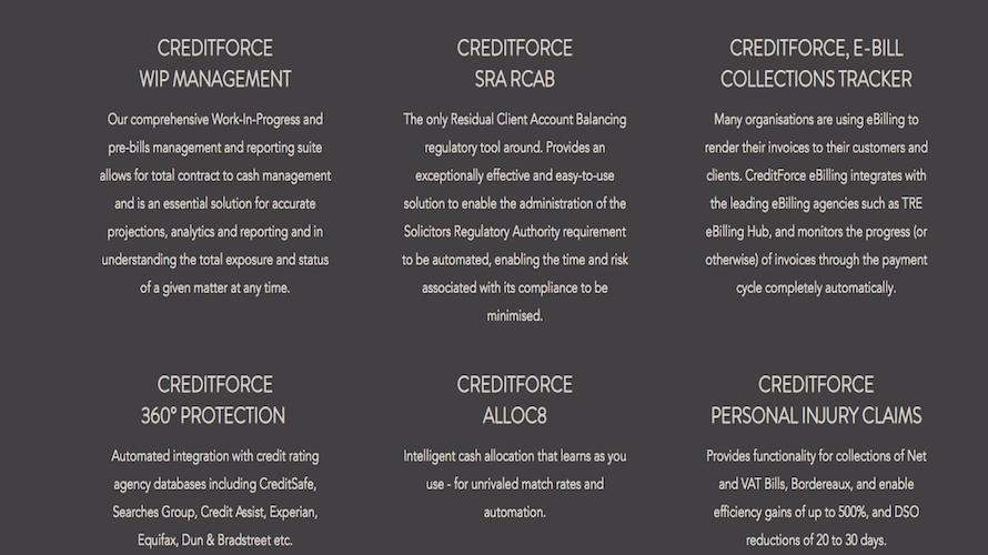 CreditForce Reviews & Pricing 2025