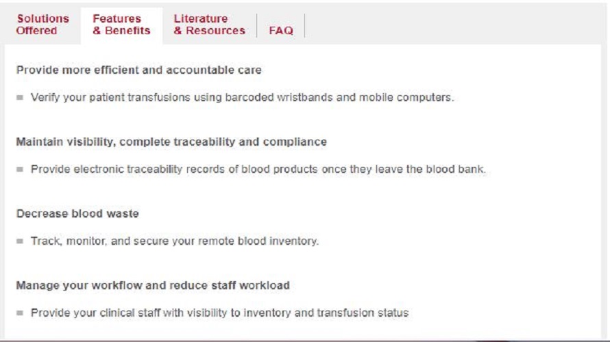 BloodTrack Reviews & Pricing 2025