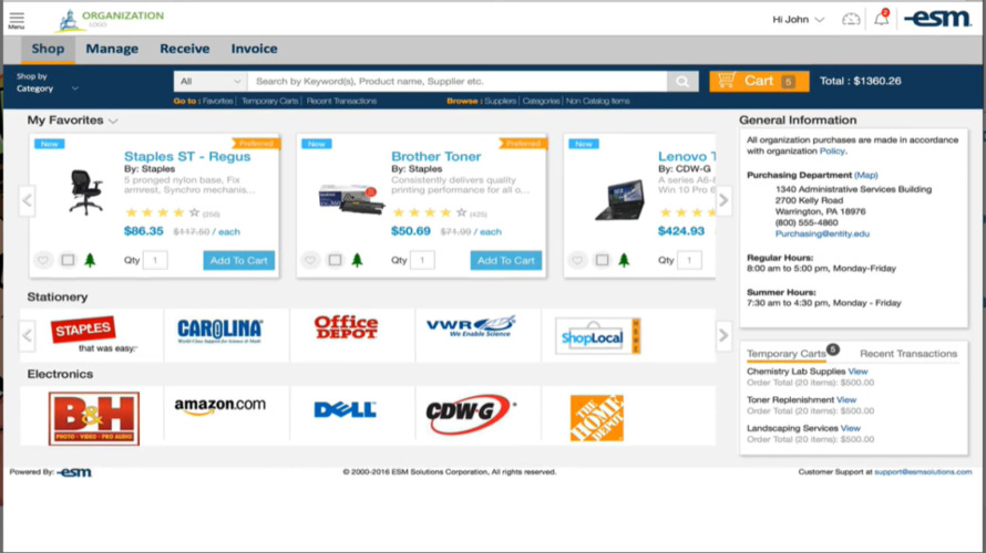 ESM Software Reviews & Pricing 2025 | GoodFirms