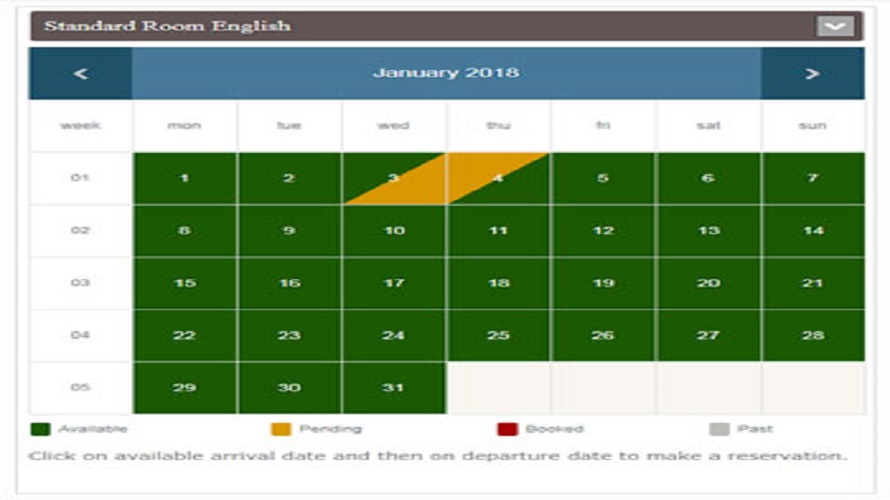 My Reservation System Reviews & Pricing 2025