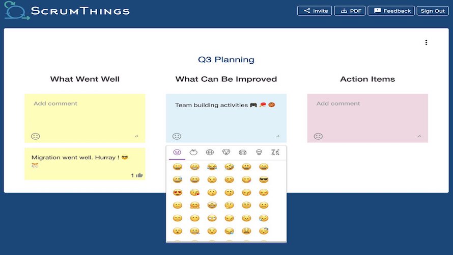 Scrum Retro Reviews & Pricing 2025 | GoodFirms