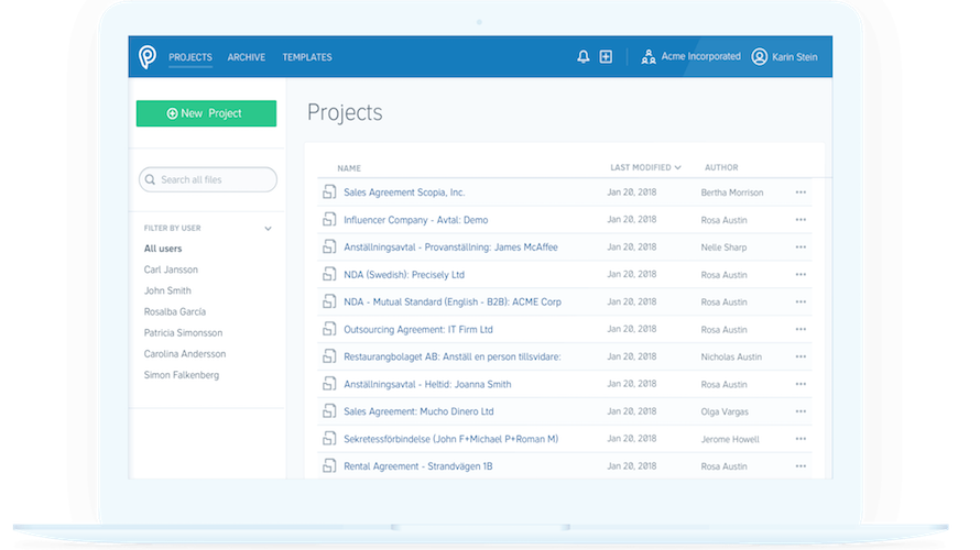 Precisely Reviews & Pricing 2025