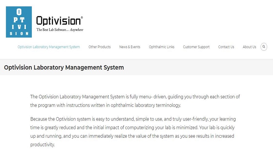 Optivision LMS Reviews & Pricing 2025 | GoodFirms