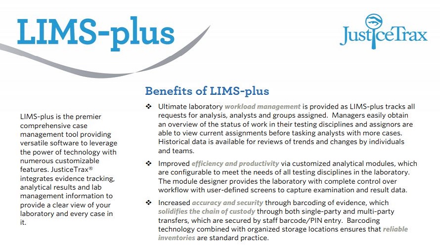 LIMS-plus Reviews & Pricing 2025