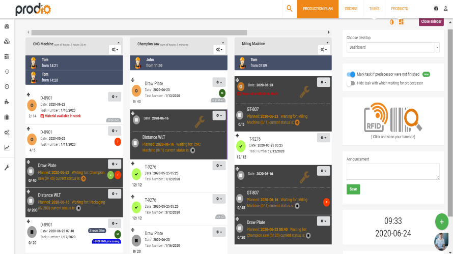 Prodio Reviews & Pricing 2026 | Goodfirms