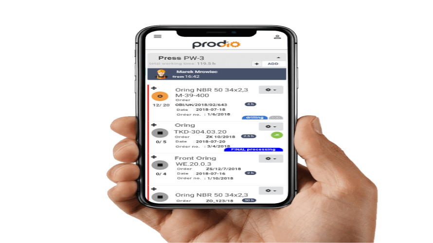 Prodio Reviews & Pricing 2026 | Goodfirms