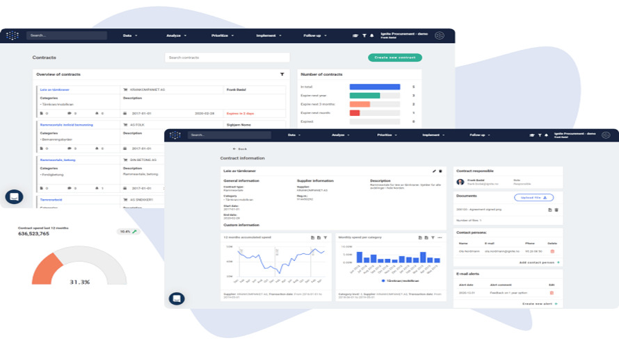 Ignite Procurement Reviews & Pricing 2024