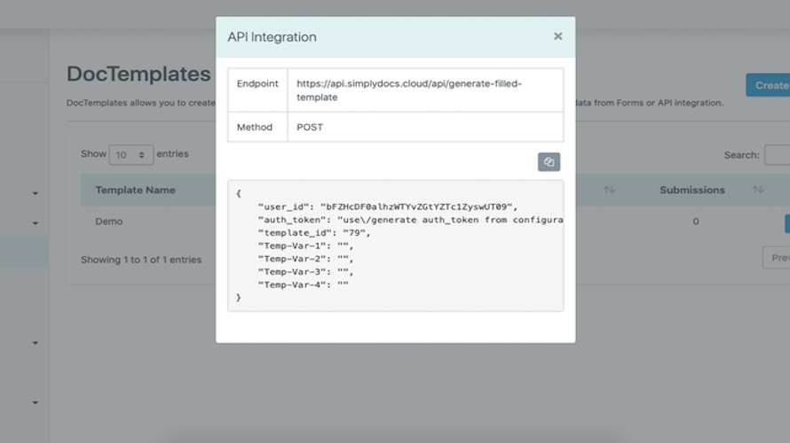 SimplyDocs Reviews & Pricing 2024