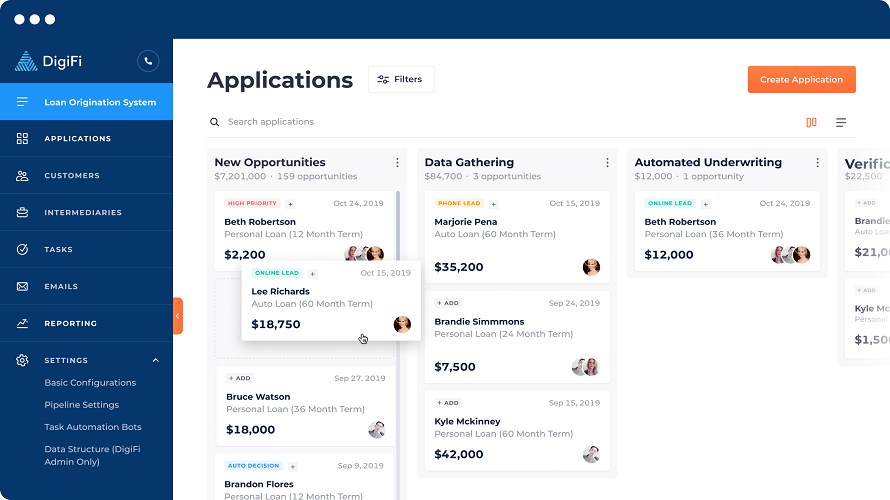 DigiFi Reviews & Pricing 2025 | GoodFirms