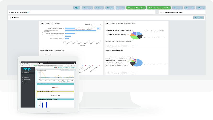 MIP Fund Accounting Reviews & Pricing 2024
